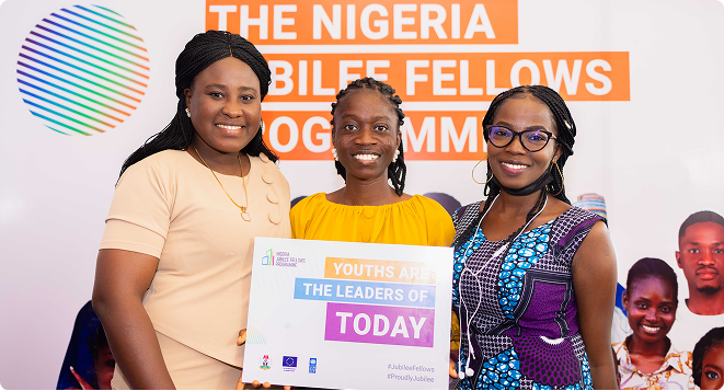 NJFP - Nigeria Jubilee Fellows Programme