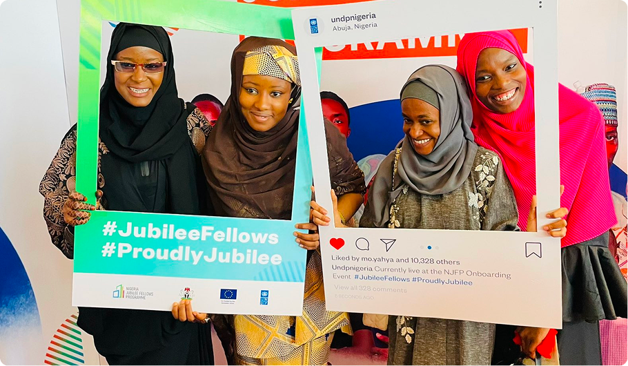 NJFP - Nigeria Jubilee Fellows Programme